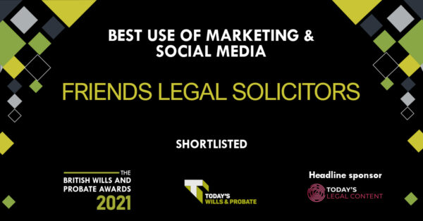 What is Confirmation and how do I Obtain it? • Friends Legal Solicitors